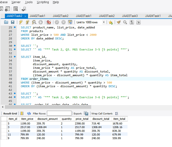 Portfolio: Jaden Ahn